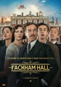 Fackham Hall – The Globe Theatrette